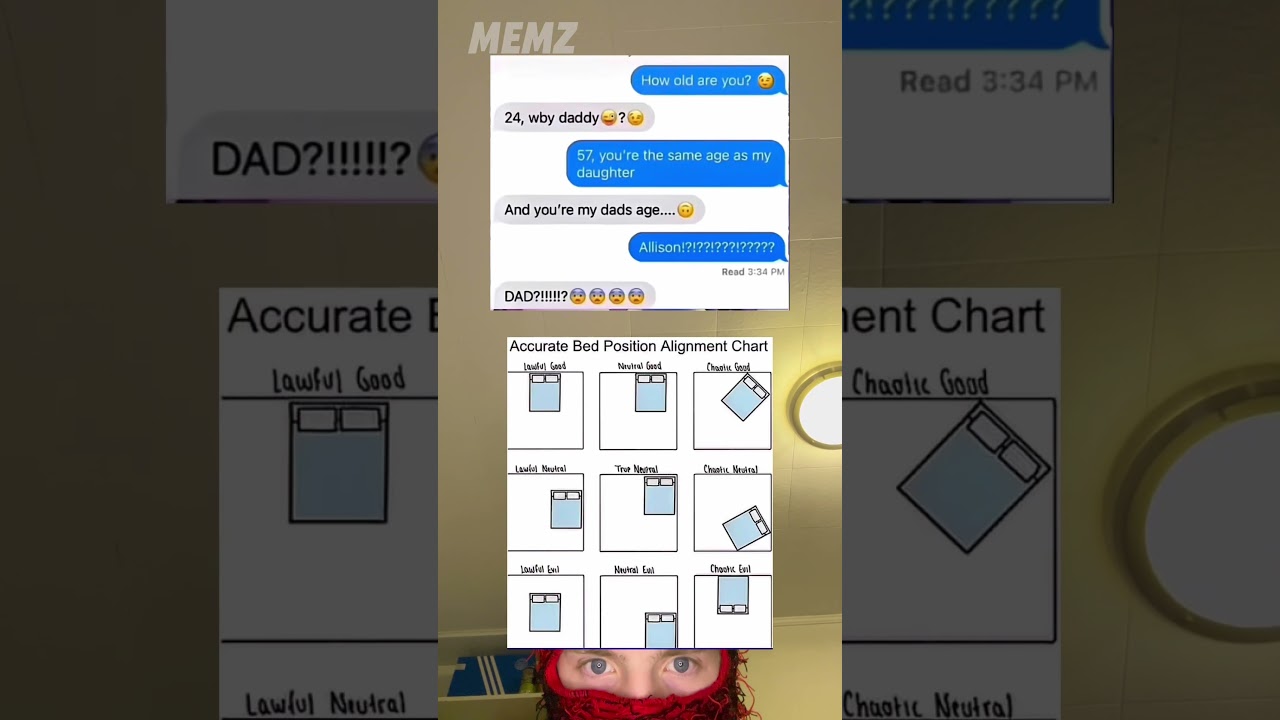 Bed alignment chart 📈￼