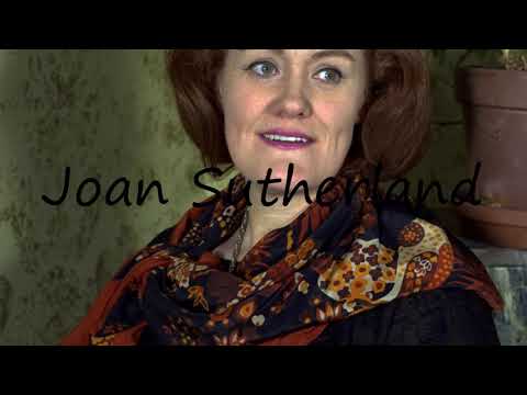 How to Pronounce Joan Sutherland?