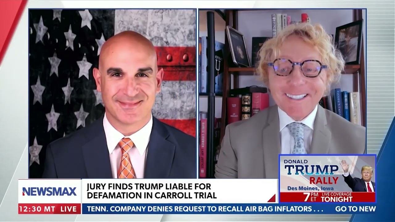 Gallery and Videos - Thane Rosenbaum