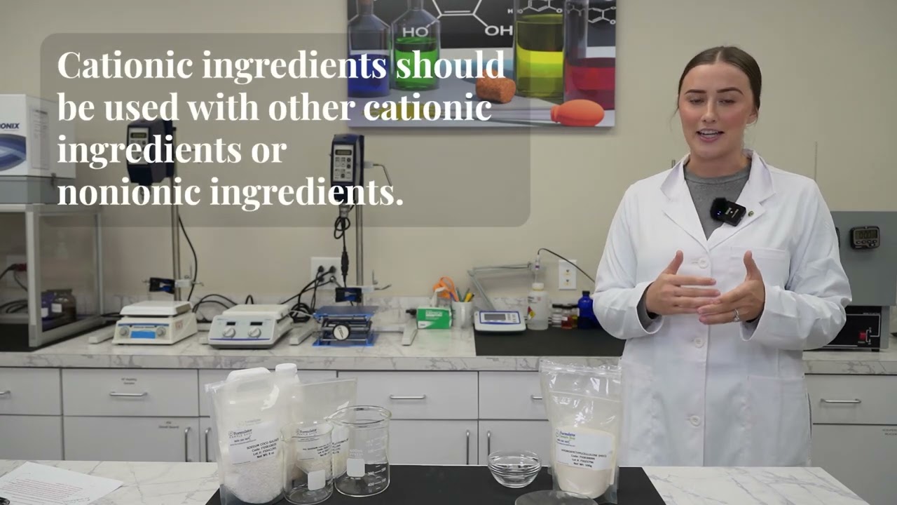 Episode 12 - Ionic Charges