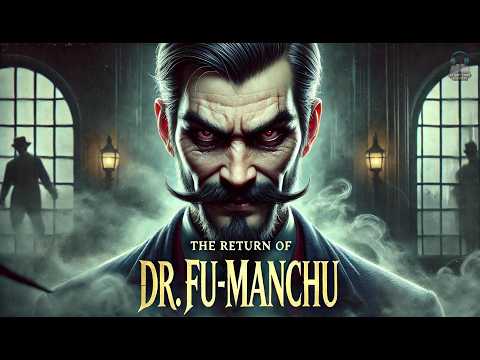The Return of Dr. Fu-Manchu ????️♂️????