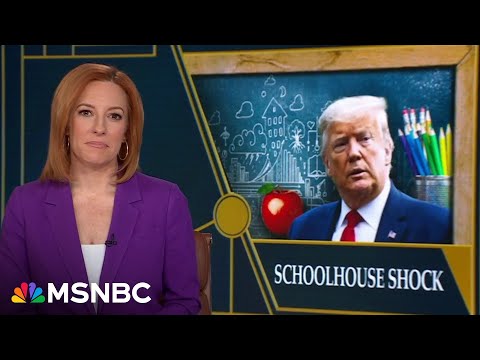 ‘The threat is real’: Trump threatens to cut public school funding in 10 days over DEI policies