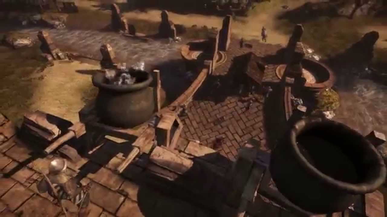 The First-Person Medieval Slasher Chivalry Launches Today