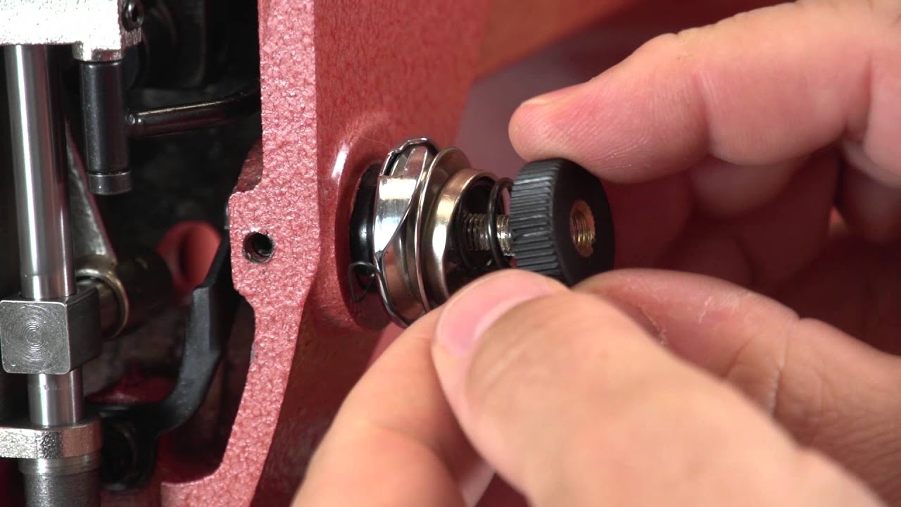 Tension Assembly & Replacement for Sailrite Ultrafeed Sewing Machines