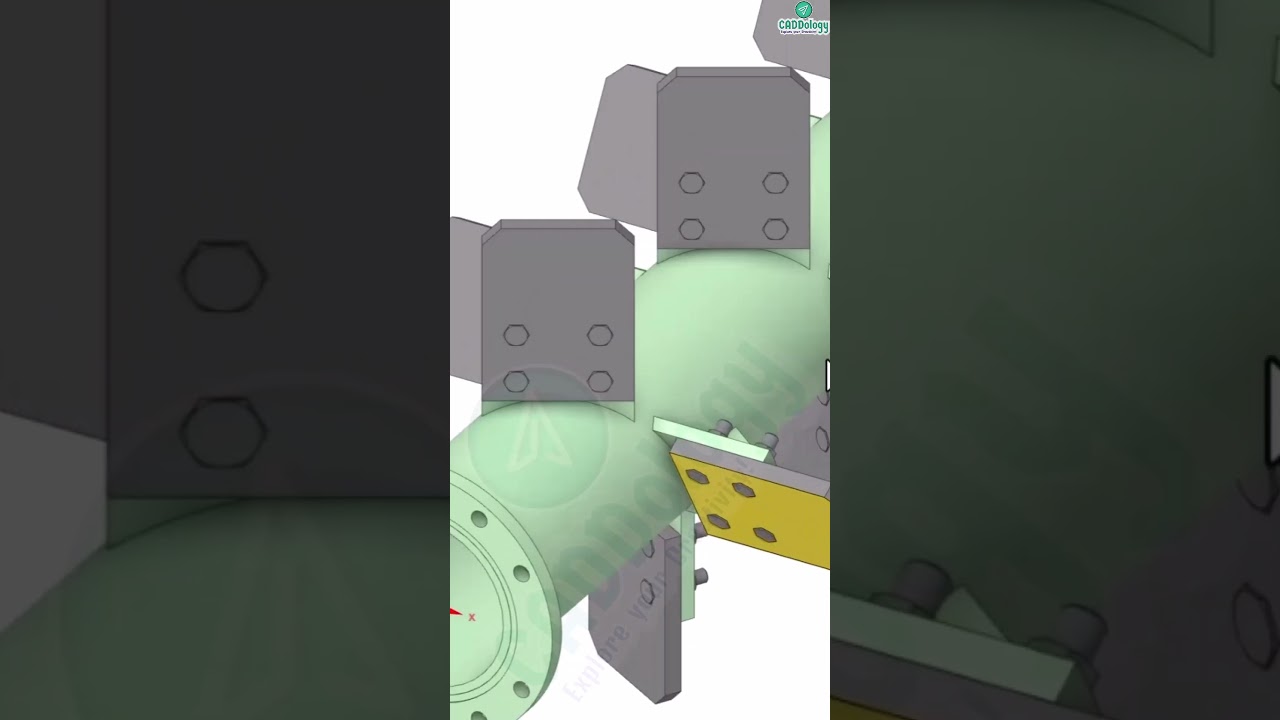 #1 Mastering Machine Design & Fabrication: Unveiling Log Washer Creation