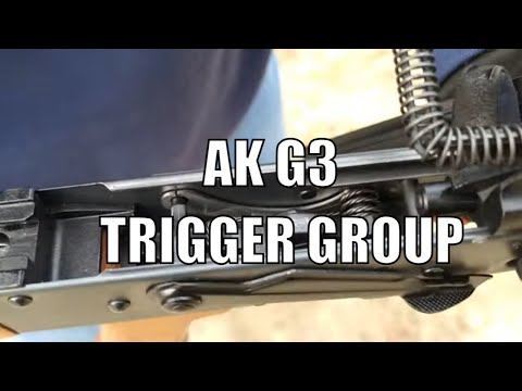AK G3 Trigger Group