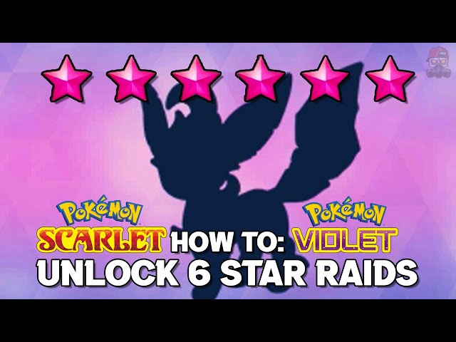 5 ways to prepare for Mighty Mewtwo Tera Raid Battle in Pokemon Scarlet ...