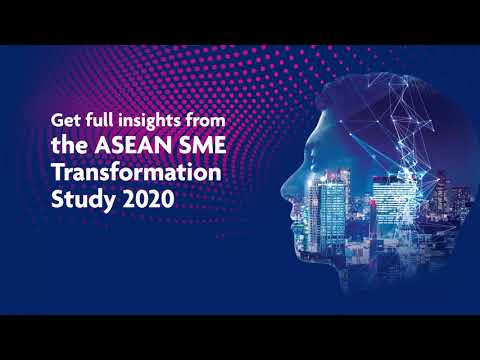ASEAN SME Transformation Study 2020 - Key insights to business trends in Singapore