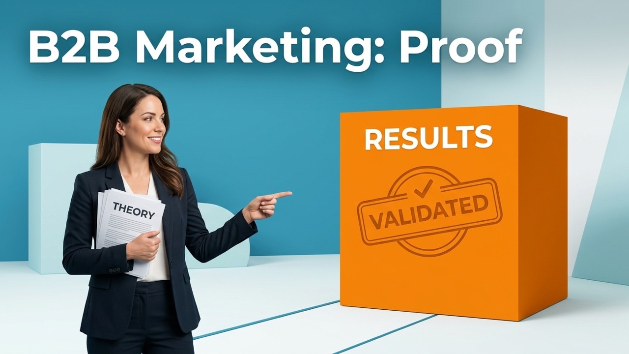 B2B Marketing Proof | Real Case Studies That Drive Growth