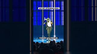 Discount Broadway Tickets NYC - 50% of shows