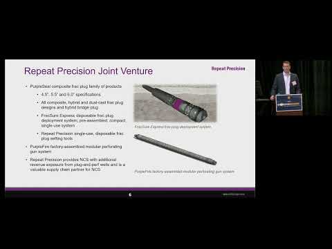 NCS Multistage (NCSM) Company Presentation at EnerCom Denver 2023