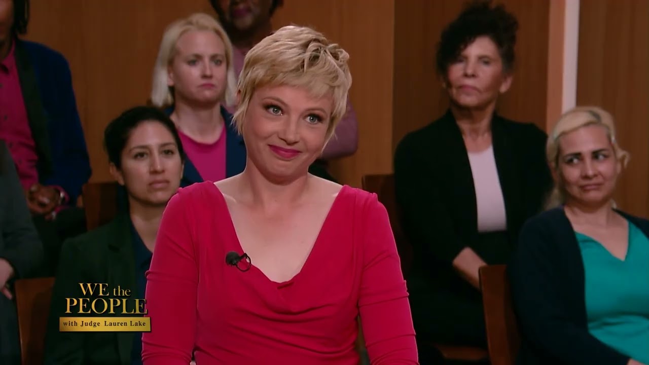 Petty Betty | We The People with Judge Lauren Lake