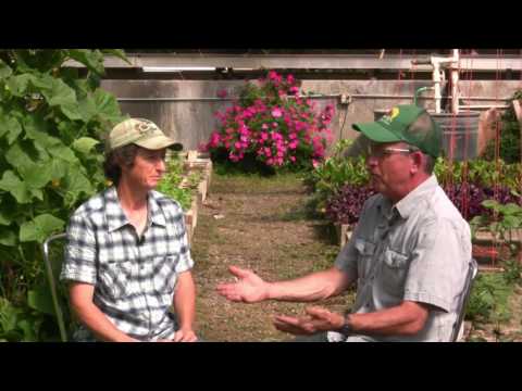 Andrew Nowak Slow Food Gardens Interview