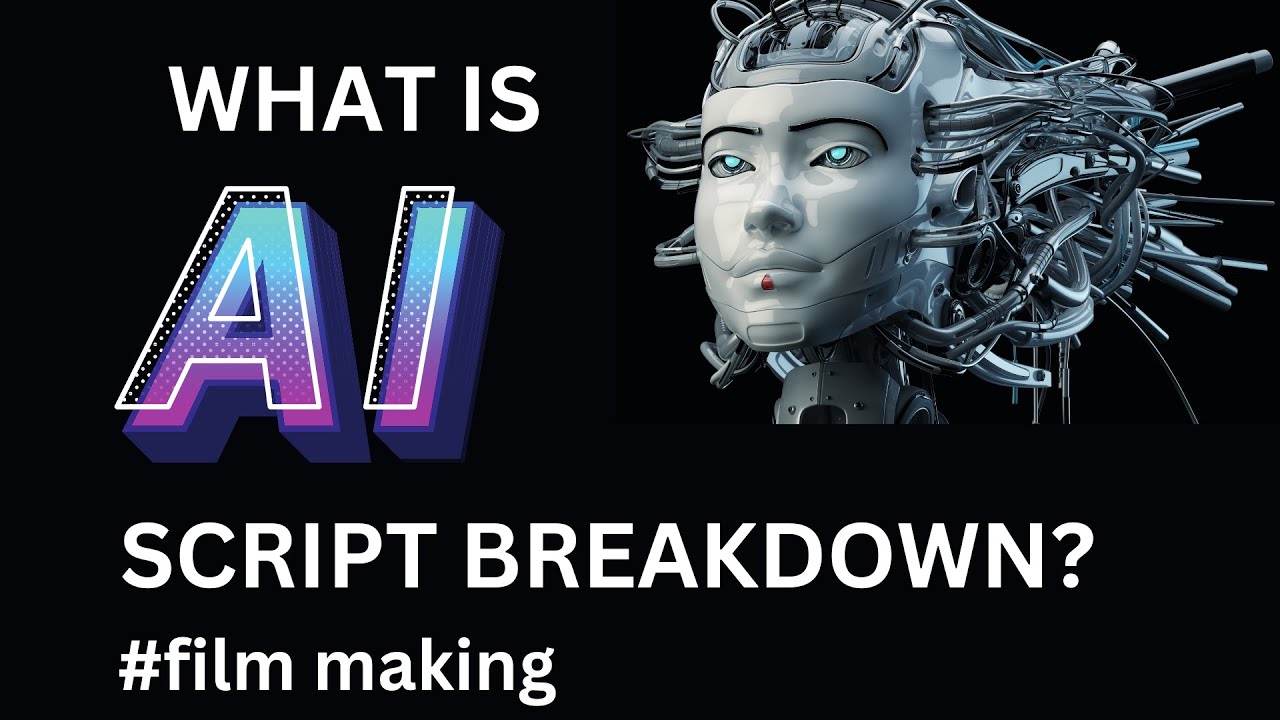 Studiovity | Ai Script Breakdown Tutorial | Simplify Your Film pre-production Workflow