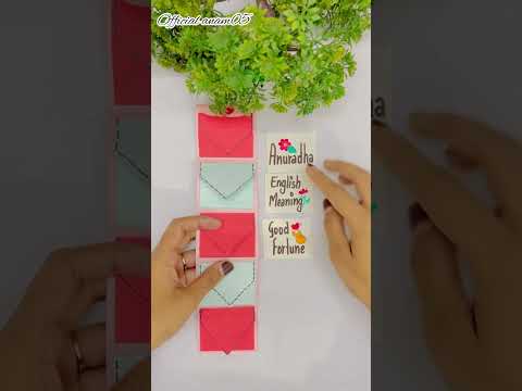 Anuradha name meaning in English ЁЯОАтЭдя╕П#viral #trending #name #shorts