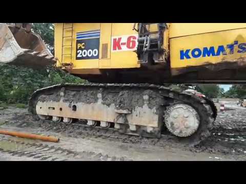 komatsu pc2000