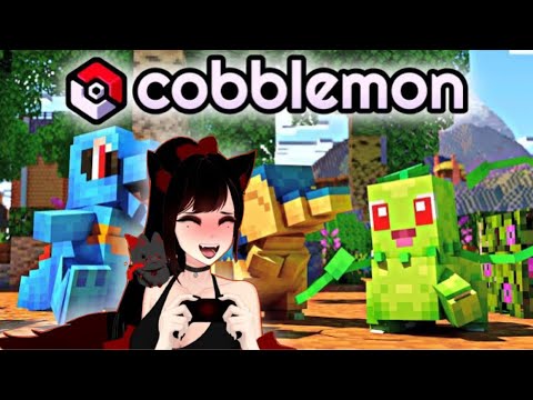 Steam Community :: Video :: Playing Cobblemon for the First time!