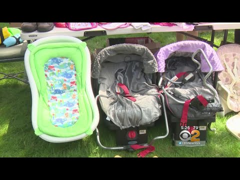 Garage Sale Buyers Beware