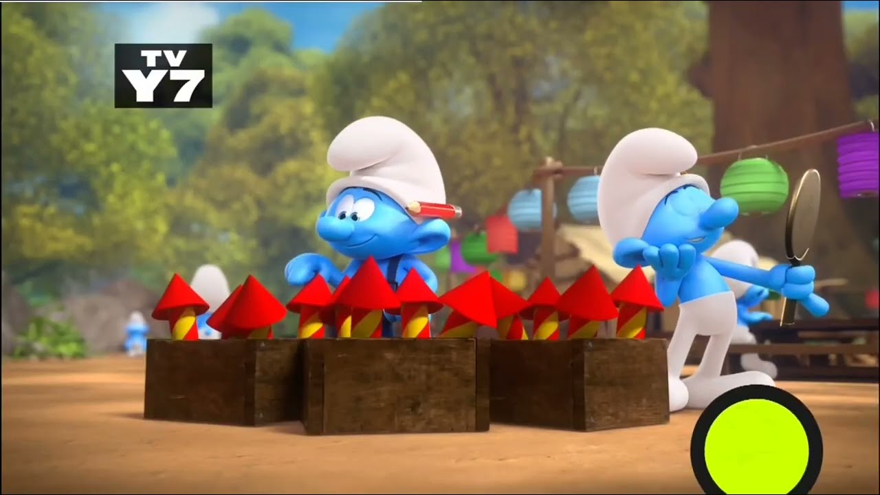 NickToons Screenbug Error (5/17/25)