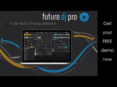 Easy Sync Pro DJ App - future.dj pro