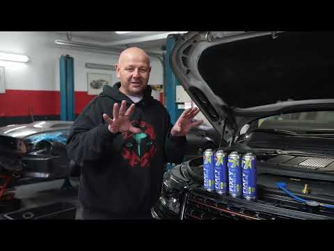 FIXFY - nowoczesny gaz do klimatyzacji samochodowej.