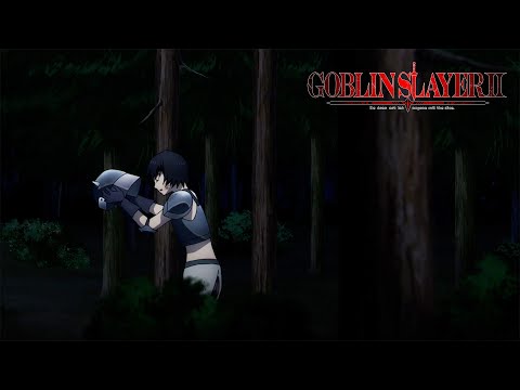 Took Off His Helmet and Instant Karma | GOBLIN SLAYER II
