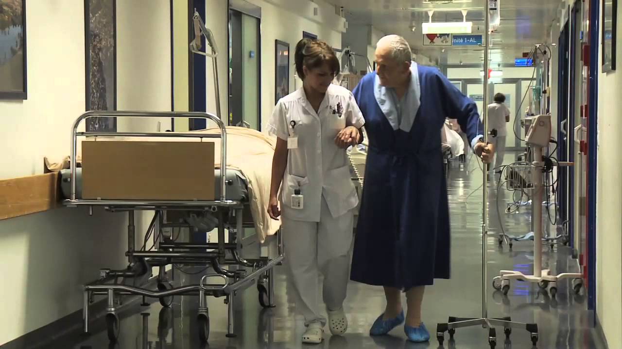 Preventing Falls, Patient Safety