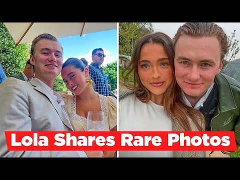Kelly Ripa’s Daughter Lola Shares Rare Photos Of Boyfriend In Anniversary Post