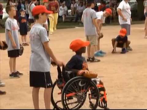 Me and My Buddy: The Story of the Savin Hill Little League Challenger Division