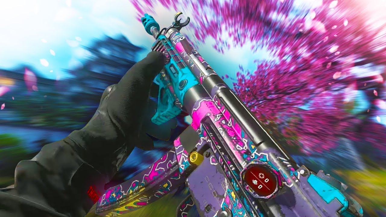 37 Kills with HIP FIRE MP5!