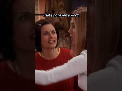 Ross: What is Chandler Bing's Job || F.R.I.E.N.D.S #shorts #ytshorts #funny #comedy #friends #viral