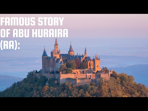 Famous Story of Abu Huraira (RA)
