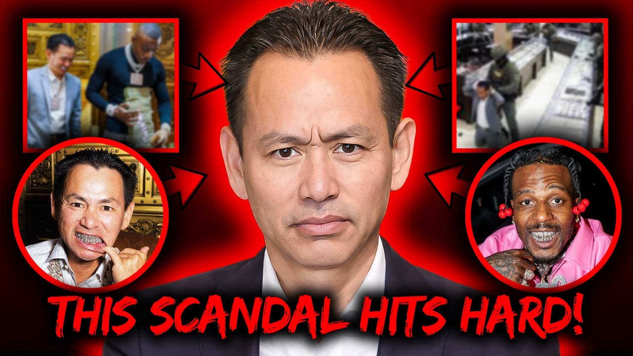 Johnny Dang’s Houston Store EXPOSED After Rappers Trigger Major Fraud Storm!