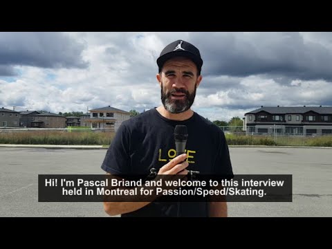 Entrevue Pascal Briand Interview 2019-09-08