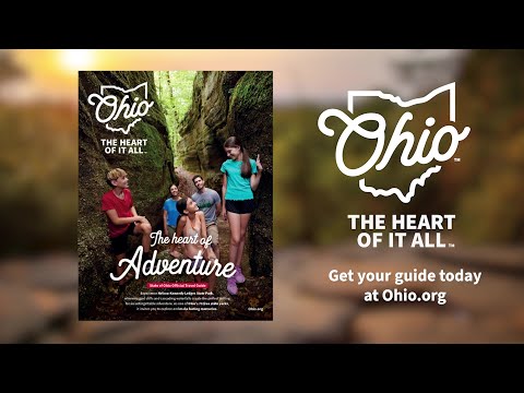 Ohio Travel Guide 2025 | Ohio, The Heart of it All