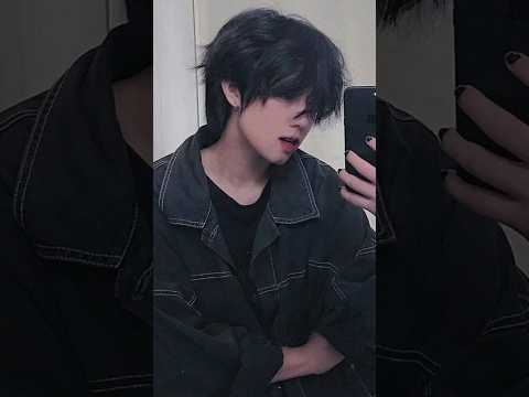 Boys in this haircut ????????✨#style #boys #wolfcut #hairstyle #attractive #trending #shorts
