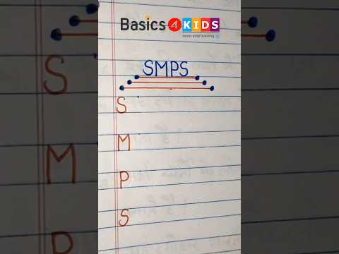 SMPS full form | What is the full form of SMPS | smps full form english me | smps full form kya hai