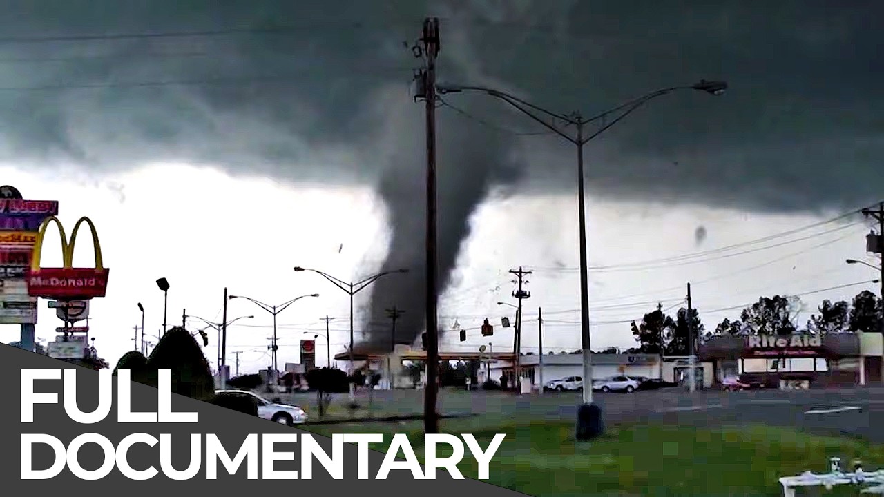 The Most Destructive Tornado Day Ever | Alabama Super Outbreak | Free Documentary