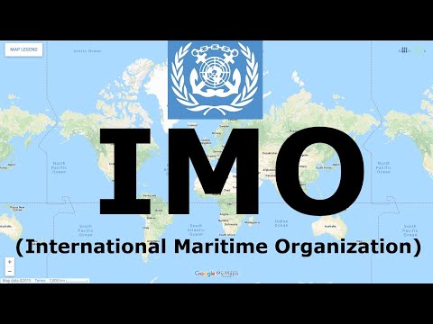 International Maritime Organization (IMO) | International Organization | @narviacademy