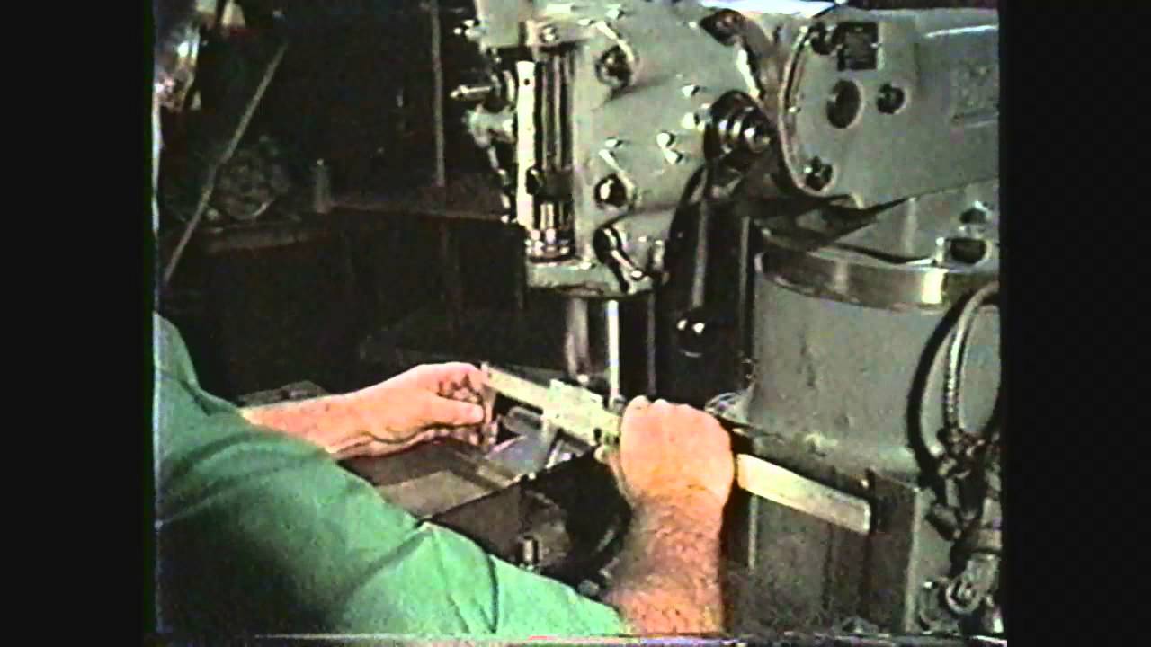 Machine Technology I Lesson 5 Vernier Scale and Vernier Caliper Inside, Outside and Dile Calipers