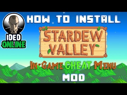 Steam Community :: Video :: How to install Stardew Valley In-game ...