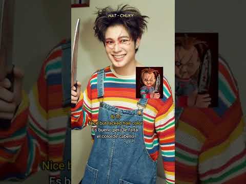 Rating BL actors Halloween Costumes 💯🔥 #halloween #blactor #thaibl #thailand #boyslove #blcouple