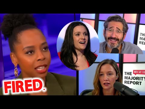 MAJORITY REPORT CIVIL WAR- Nomiki Konst RETURNS, Clashes w/ Matt Over ...
