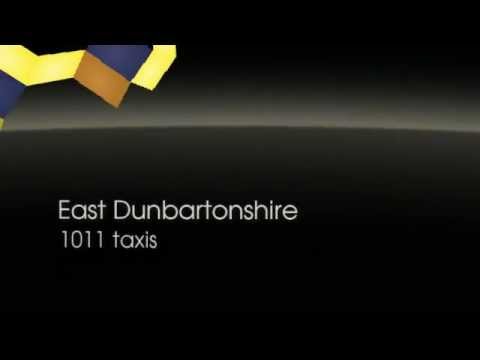 EAST DUNBARTONSHIRE TOA TAXIS, AIRPORT TAXIS 0141 772 1011 | East ...
