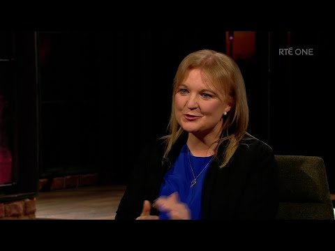 Lisa Fallon | The Late Late Show | RTÉ One