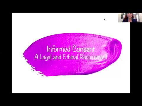 Informed Consent