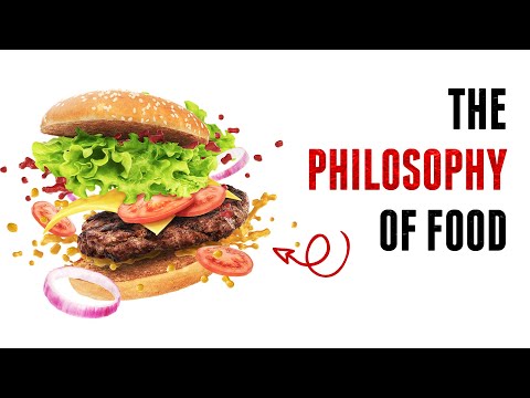 The Meaning of Life Is ... Food