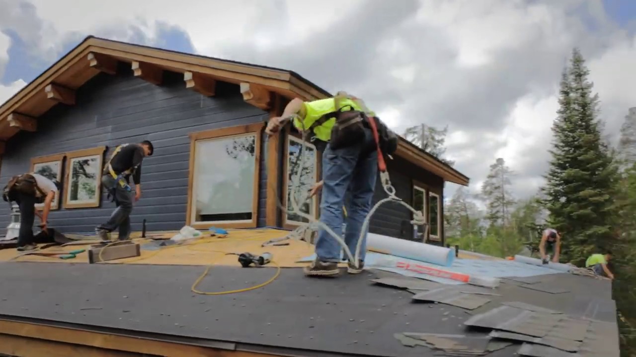All Roofs, All Seasons