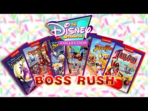 Steam Community :: The Disney Afternoon Collection