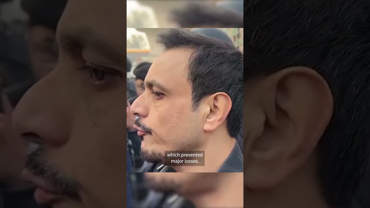 Suicide bombers kill 3 at Pakistan paramilitary HQ